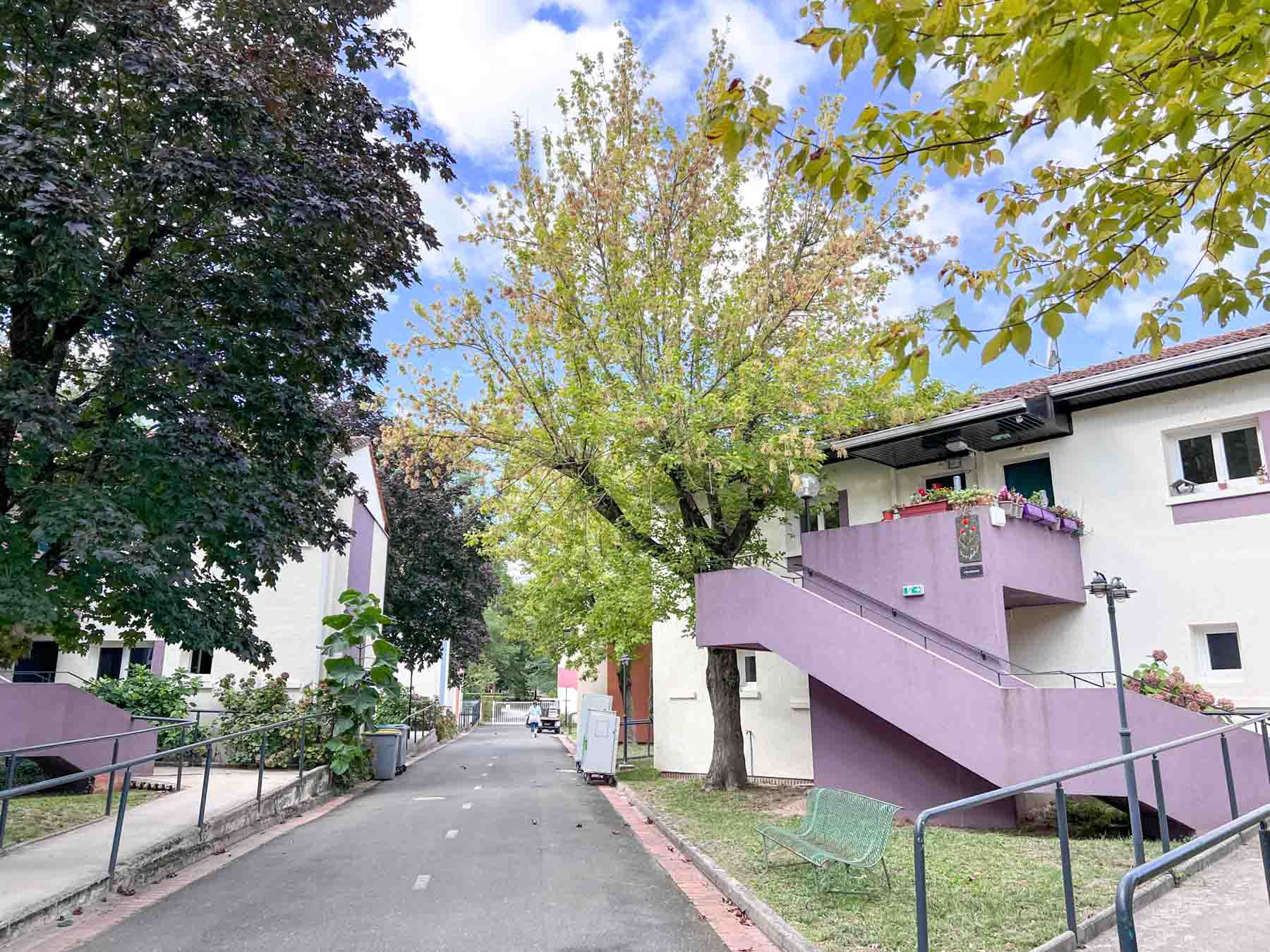 Les Treilles - Adhévie Union