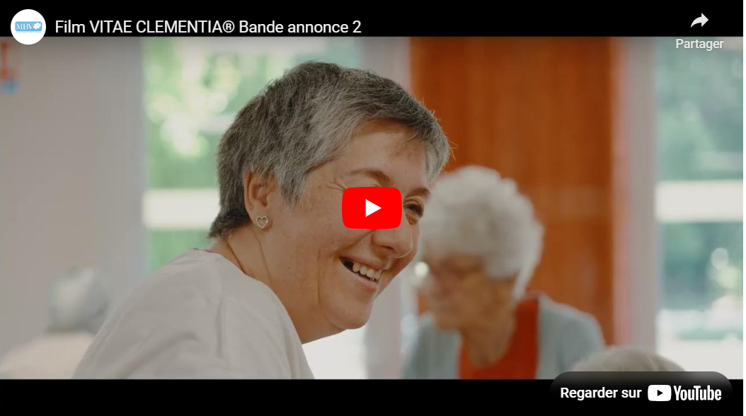 Bande annonce du film VITAE CLEMENTIA® n°2 - MBV